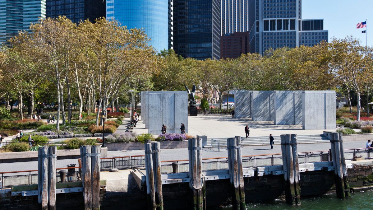 Is Battery Park Safe?