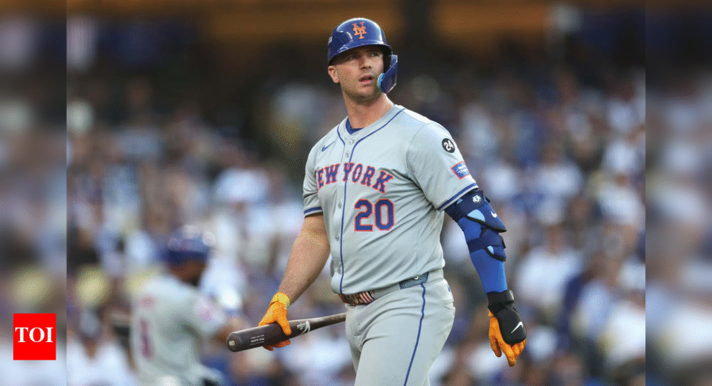 Seattle Mariners' First Base Dilemma: Why Pete Alonso Could Be the ...