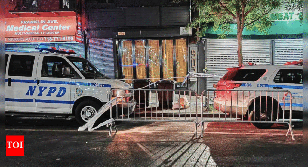 Federal RICO Charges Filed in Deadly Brooklyn Bar Shooting: Gang ...